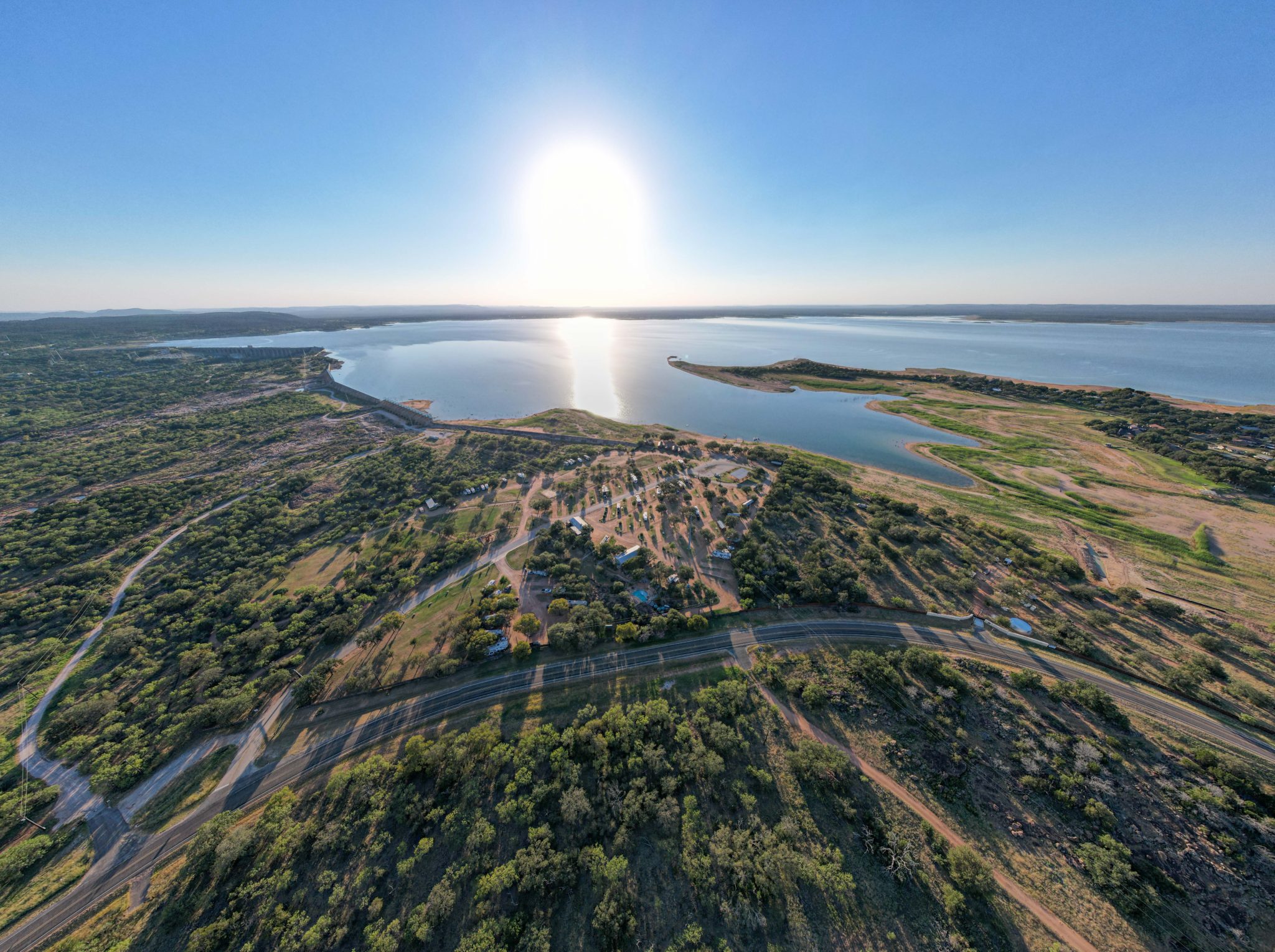 Lake Buchanan Adventures - Lake Buchanan RV and Cabin Resort