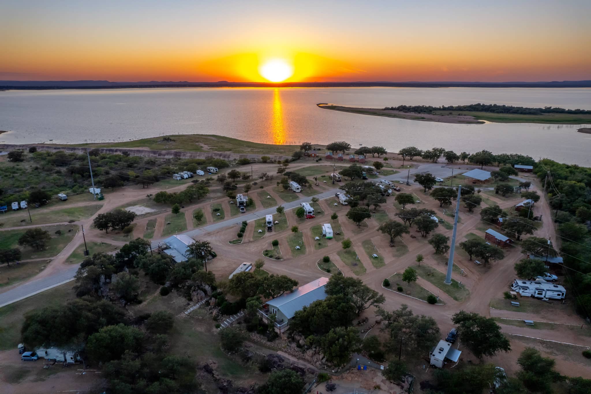 Why Winter Texans Love Lake Buchanan: A Guide for RV Snowbirds - Lake ...